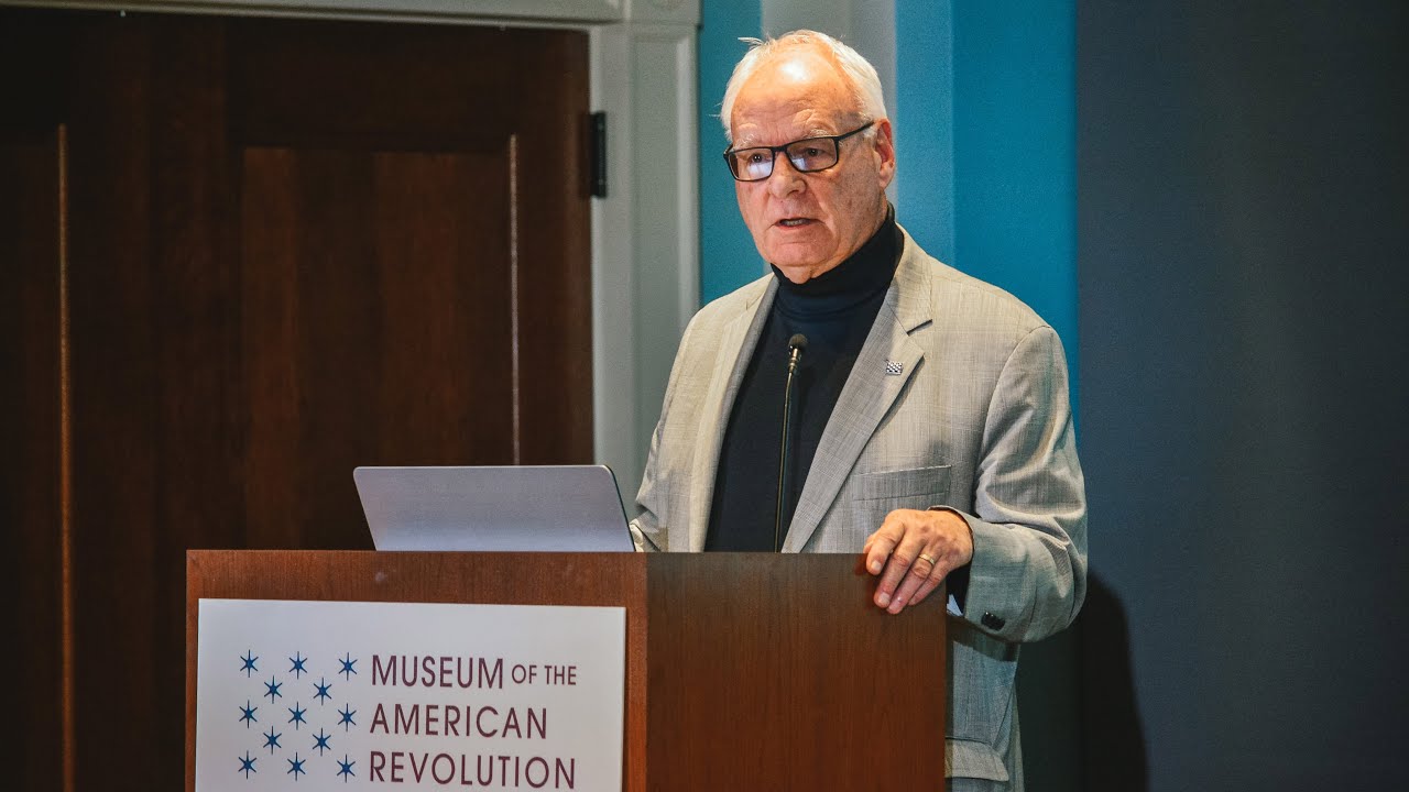 T. H. Breen on "The Will of the People: The Revolutionary Birth of ...