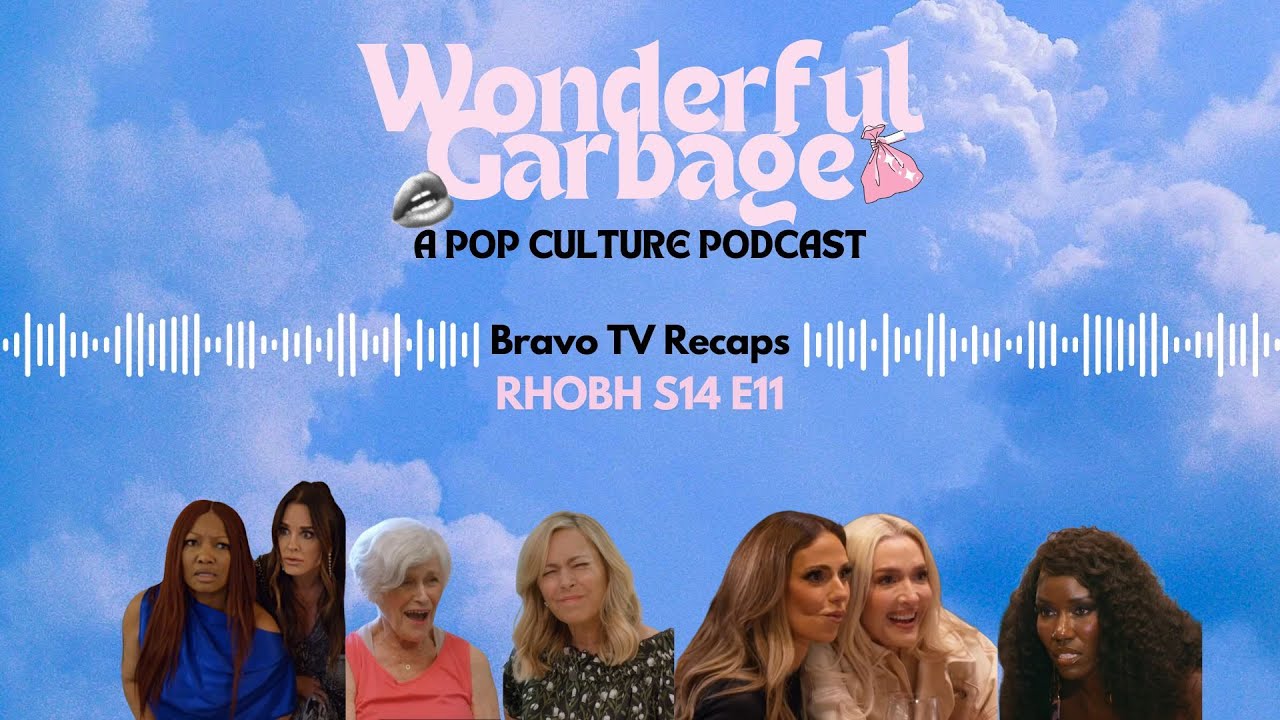Bravo TV Recap: RHOBH S14 E11 - YouTube