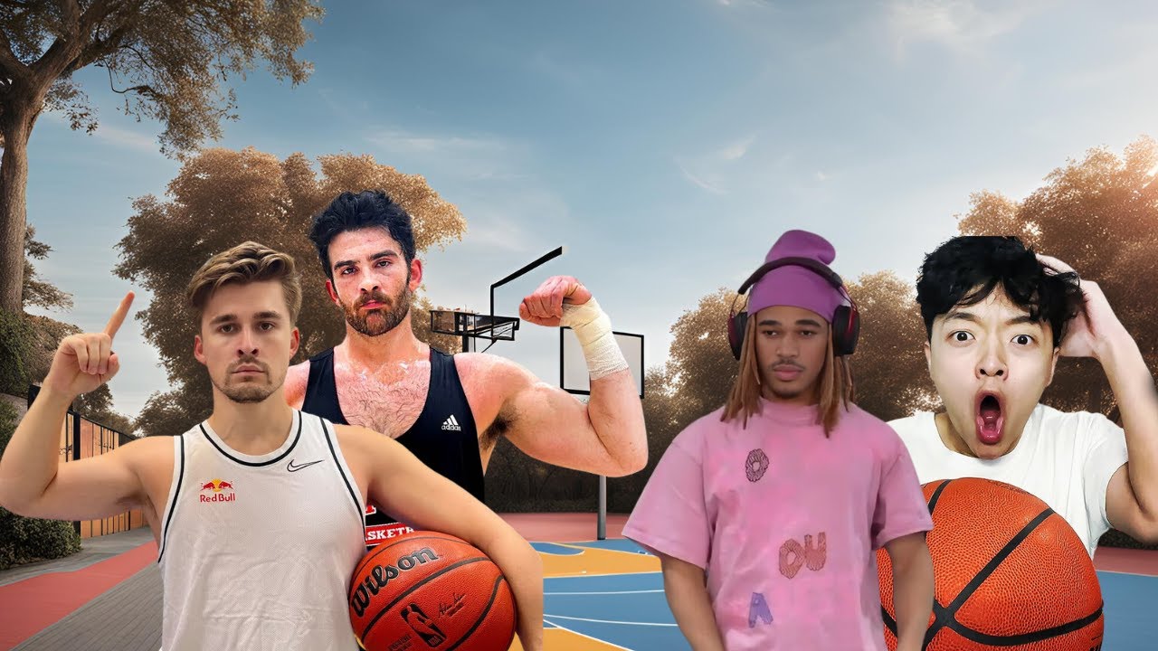 Hasan and Ludwig VS Max and Jason - YouTube