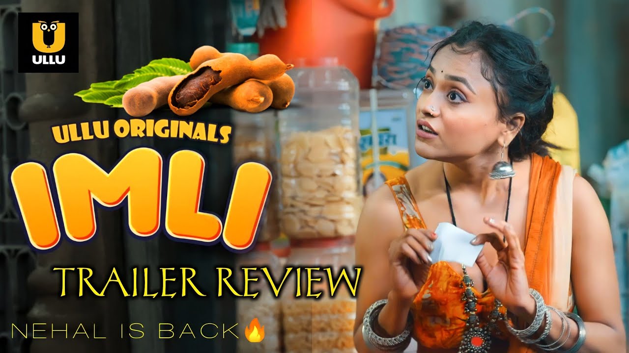Nehal Vadoliya Maine Bulaya😍 | IMLI | Official Trailer | Reaction ...