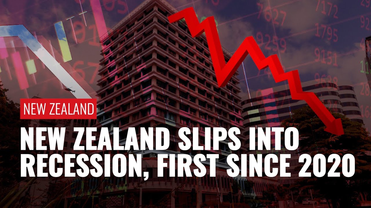 This Is How New Zealand Dipped Into Recession | Economy | GDP | Zee ...