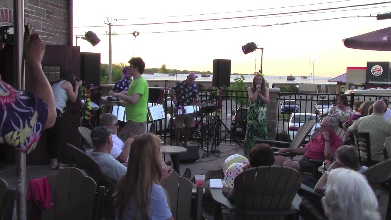 PanTropix - Over the Rainbow/What a Wonderful World - YouTube