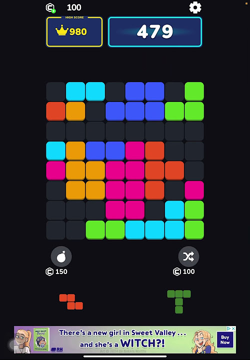 Block Fill - YouTube