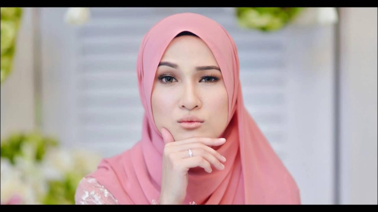 Artis Malaysia cantik bertudung - YouTube