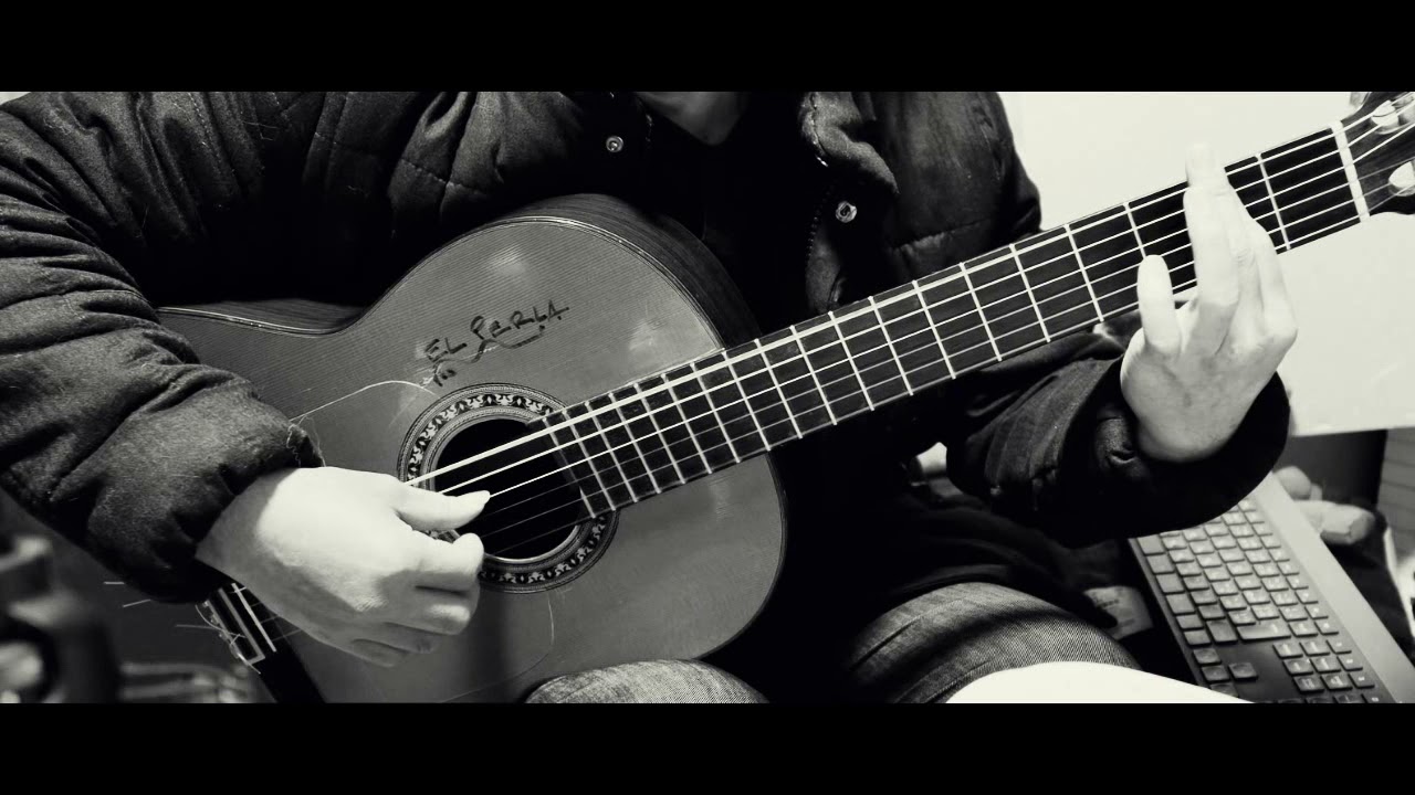 THEME FROM LAST EMPEROR sakamoto Ryuichi/arr noriyasu takeuchi/guitar t ...