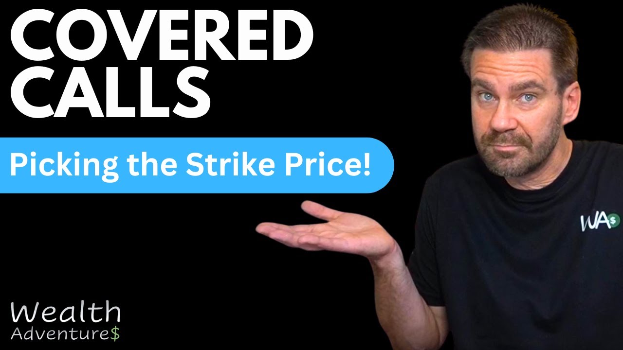 Selling Covered Calls - OTM, ATM, or ITM? What strike price should I ...