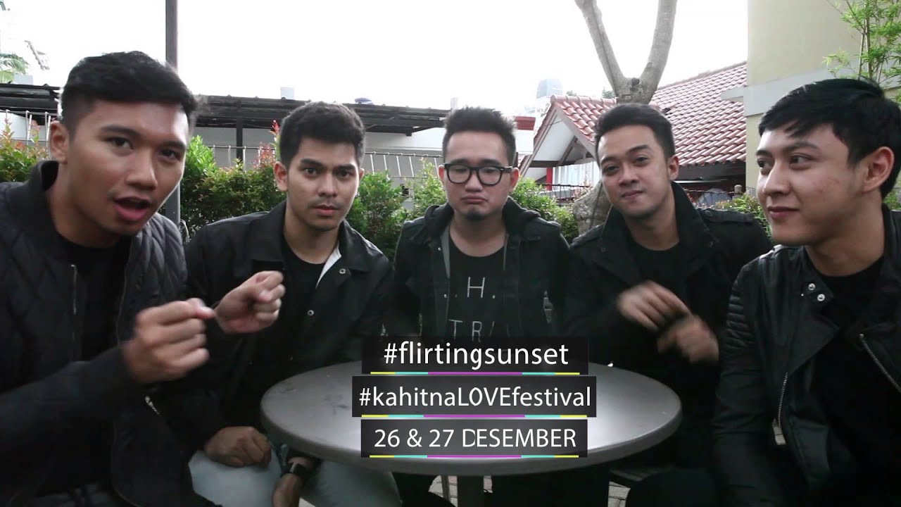 Flirting Sunset with 5 Romeo - YouTube