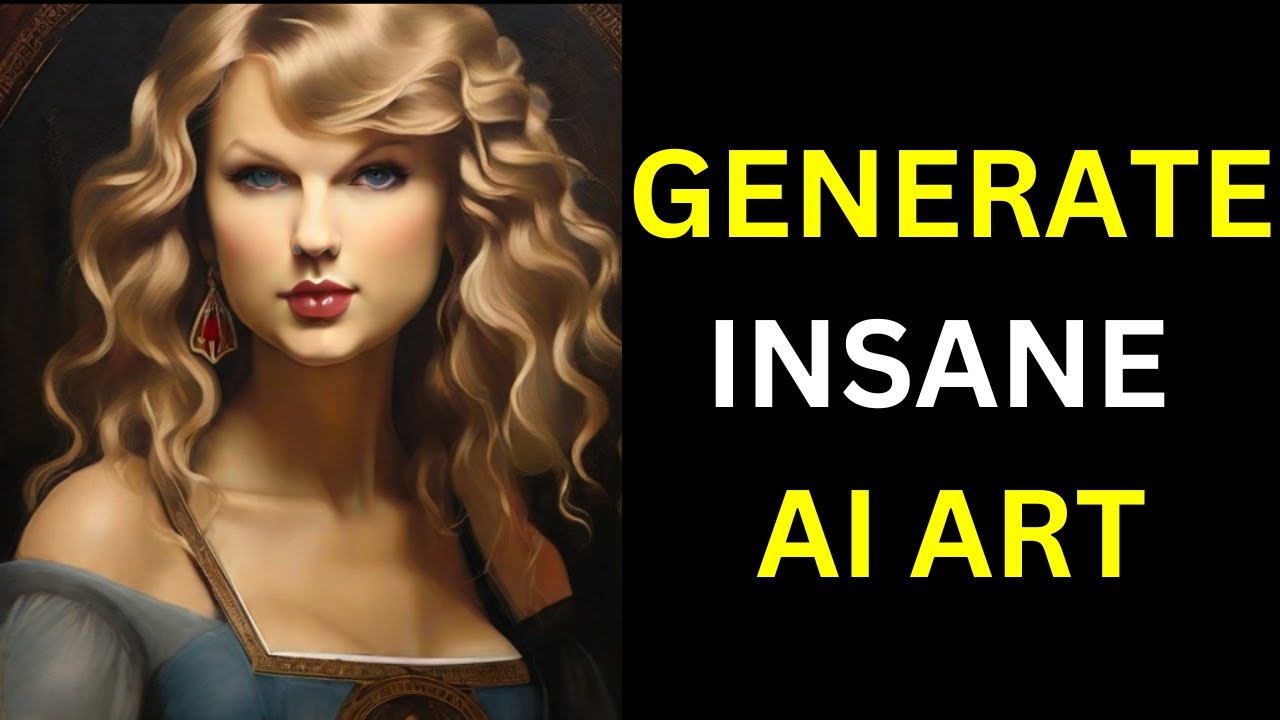 AI Art Generator : How to Create Art In The Style of Picasso, Da Vinci ...