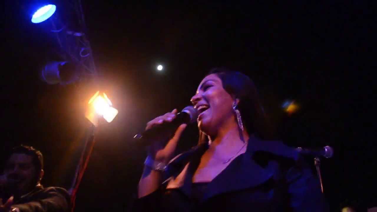 Banda Cachanilla - La Peinada - Camarón Pelao En Vivo 2013 - YouTube