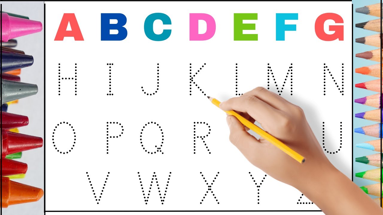 A for aeroplane, B for Boat, C for Car I English alphabets I abcd for ...
