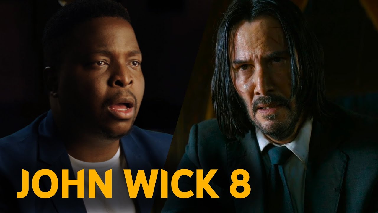 John Wick 8 in South Africa - YouTube
