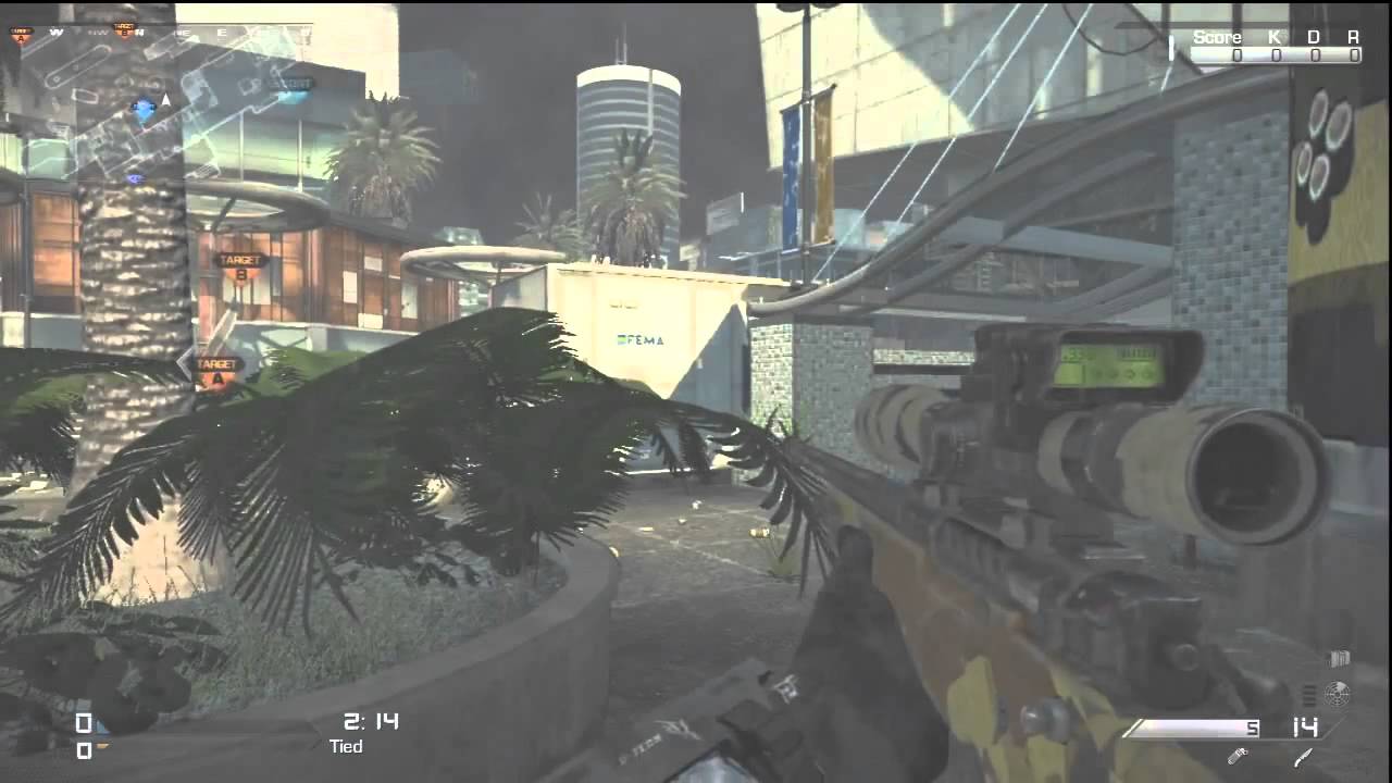 Spawnshot hitmarker - YouTube