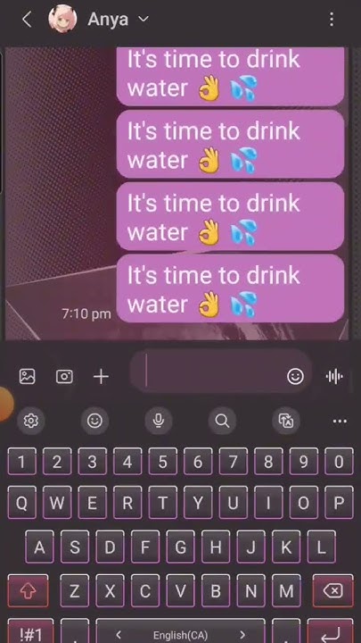 My spamming cannot be matched/ time to drink waterπ π¦ #funny - YouTube My spamming cannot be matched/ time to drink waterπ π¦ #funny - YouTube
