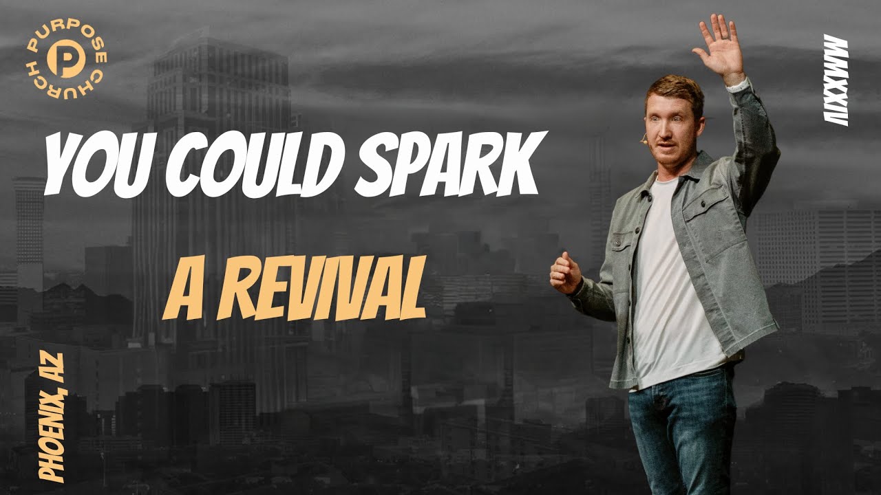 You Could Spark A Revival | Moved With Compassion | Part 4 - YouTube