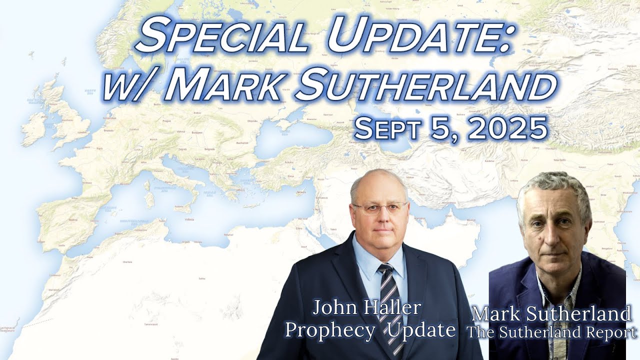 2025 09 05 Special Update with Mark Sutherland of the Sutherland Report ...