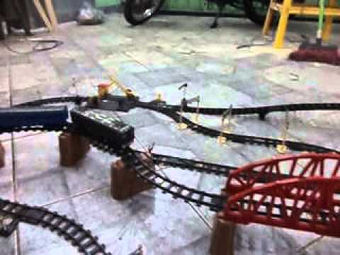 Ferrorama XP 500 - YouTube