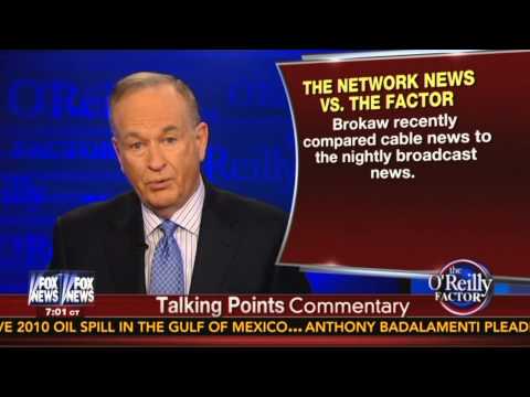 NewsBusters Mentioned on The O'Reilly Factor