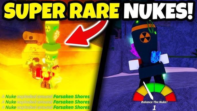Nuke In Roblox Youtube