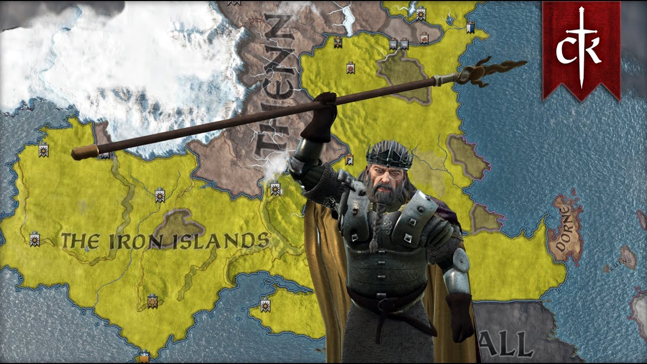 AGOT - Invading Thenn - Ep45 - House Kane - Game of Thrones in CK3 (Mod ...