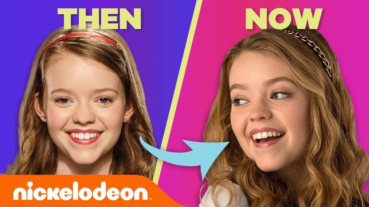 School of Rock's Jade Pettyjohn Then and Now! | Nickelodeon - YouTube