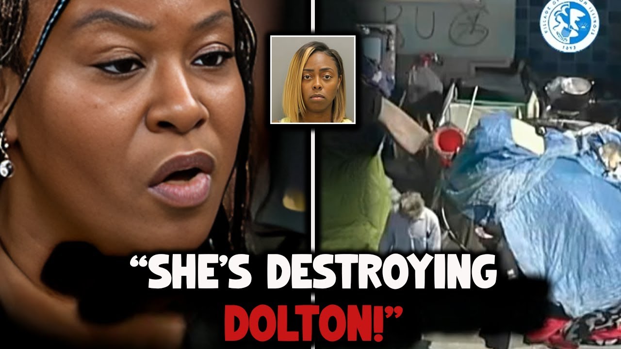 Tiffany Henyard Takes Drastic Measures to Strike Back at Her Critics ...