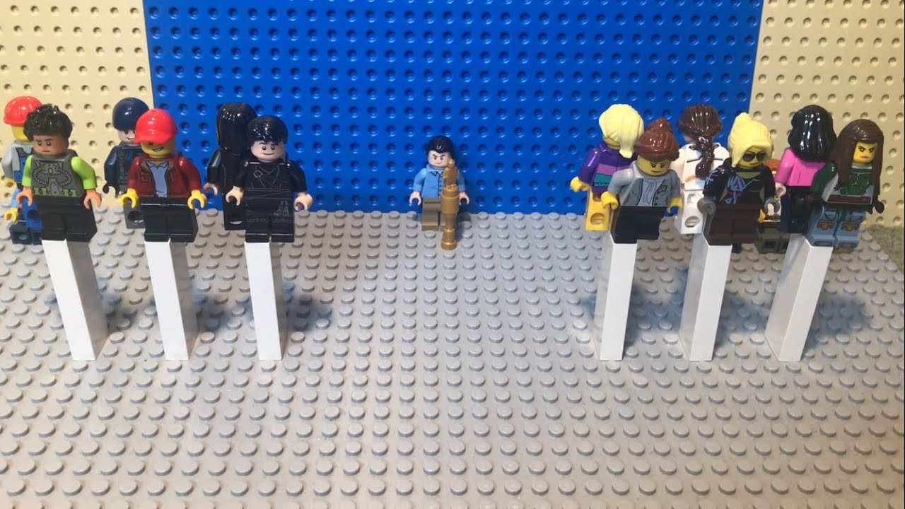 Lego Survivor Galapagos S11 E3 - YouTube