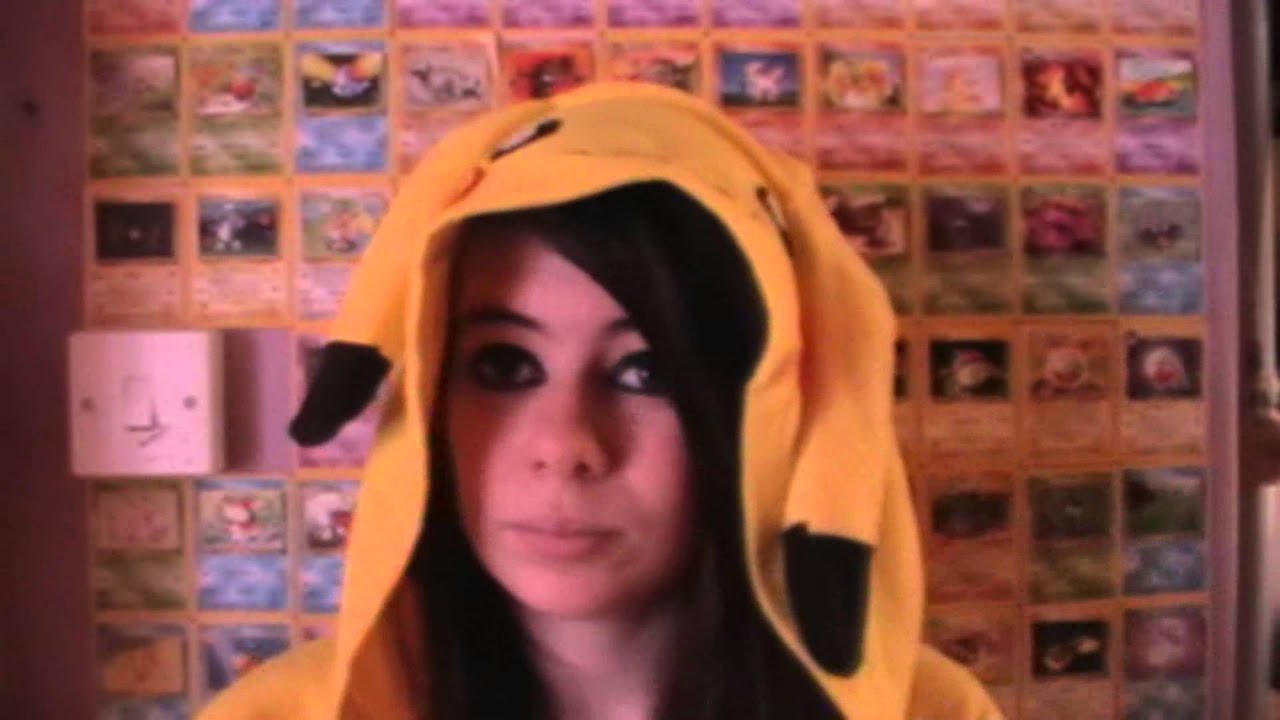 Pikachu Sings The Pokemon Rap - YouTube