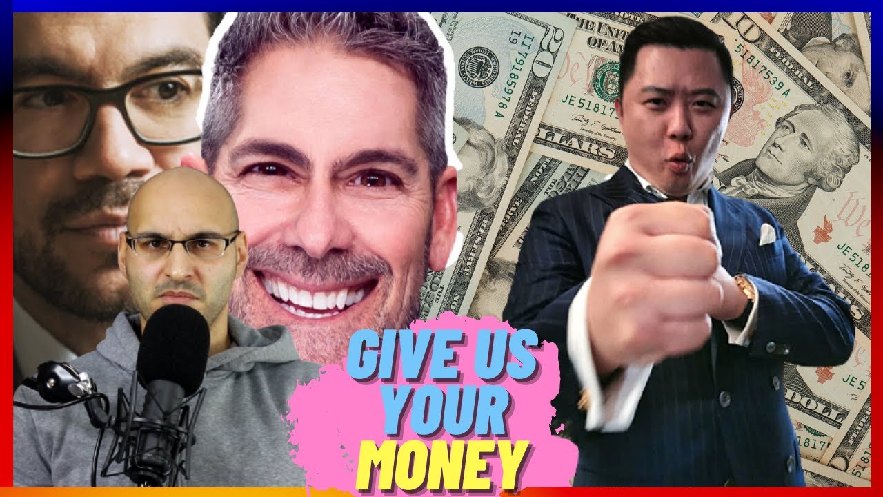 These Millionaire MUPPETS Will Make YOU Rich - YouTube