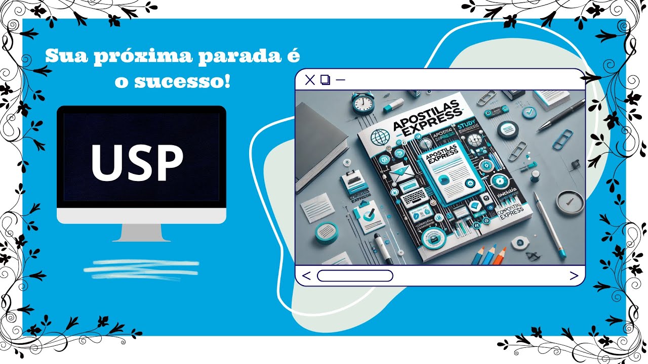 Apostila USP 2025 Engenheiro Florestal - YouTube