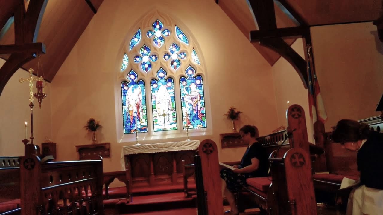 Grace Church Trinity Sunday June 7,2020 - YouTube