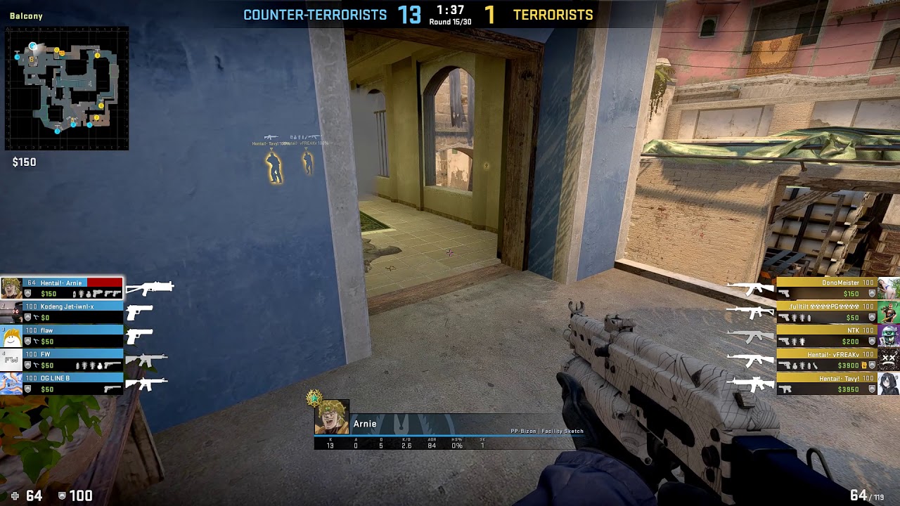 MGE-Level Play - YouTube