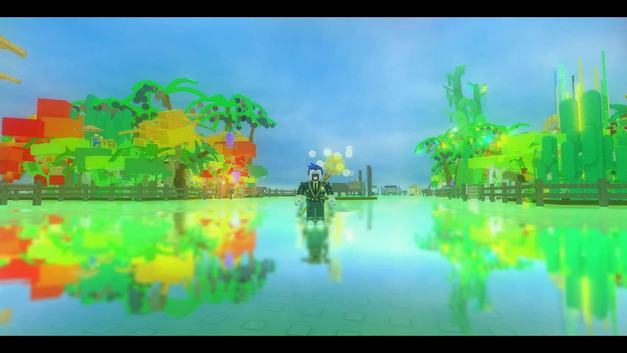 Playing Grow A Garden with shaders. Shoutout to @Extravi Check the ...