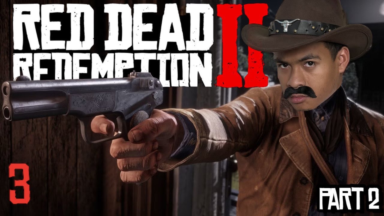 RED DEAD REDEMPTION CHAPTER 3 PT.2 FULL WALKTHROUGH - YouTube