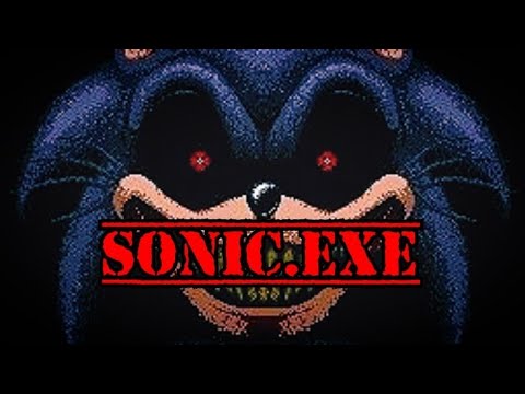 Quem é SONIC.EXE ?! | Explicando e contando a HISTÓRIA do Sonic.exe ...