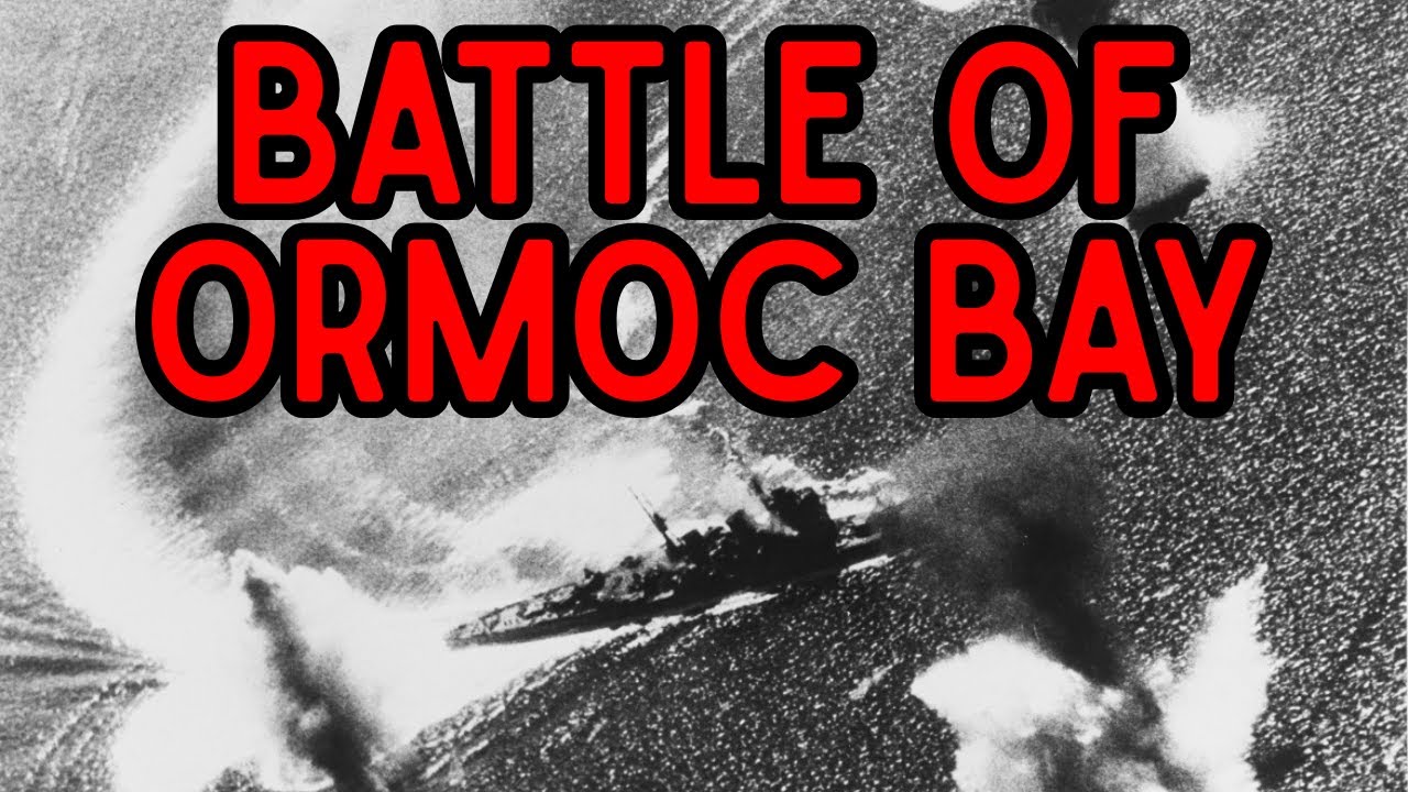 The Battle of Ormoc Bay - YouTube