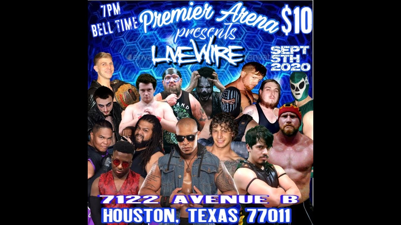 Live Wire EP1 9/05/2020 - YouTube