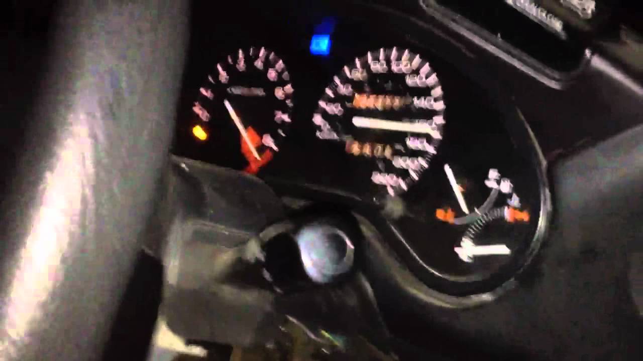 K20 Del Sol acceleration - YouTube