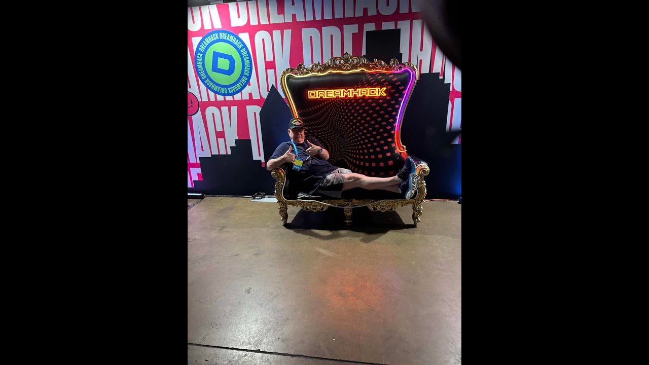 Live at Dreamhack Dallas 2025! - YouTube