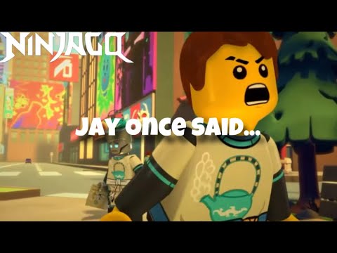 Ninjago: Jay Once Said - YouTube