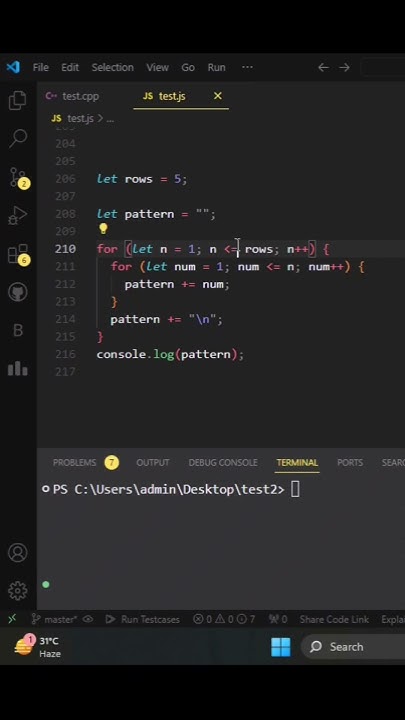 Pattern Explain Javascript Mernstack Jstutorial Nodejs Htmlcsswebsite Nextjs14 Way2future 