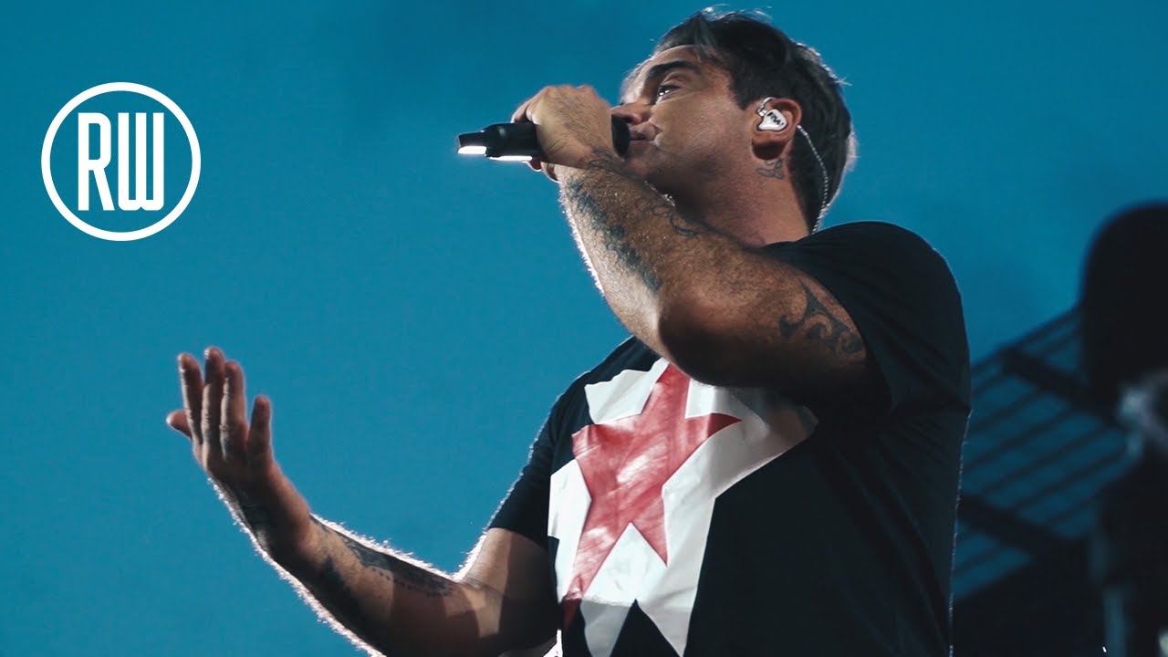 Robbie Williams | Vloggie Williams Episode #1 - YouTube