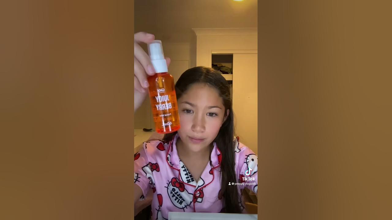 Grwm using ask and tap filter - YouTube