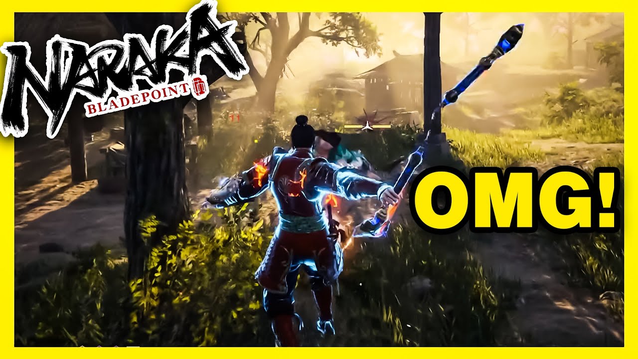 *NEW* Takeda Nobutada Naraka Bladepoint Solo Gameplay Highlights (No ...