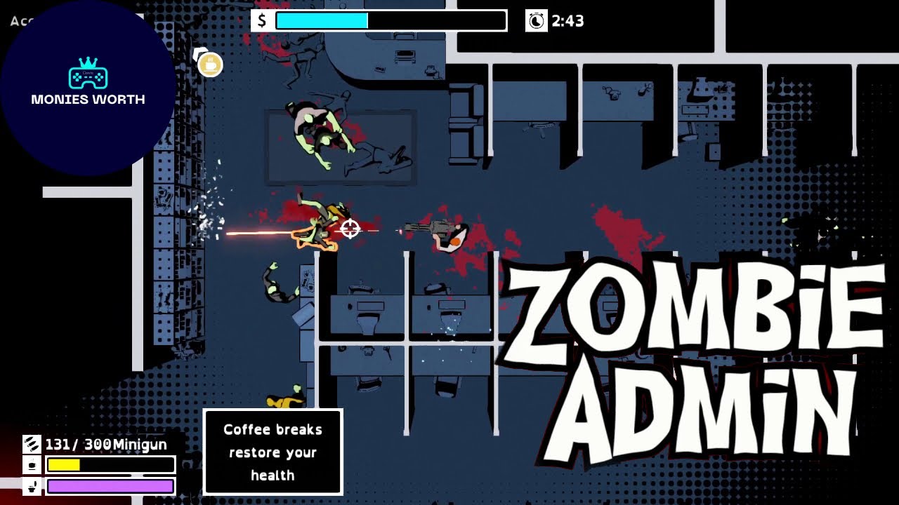 Is ZOMBIE ADMIN Your Monies Worth??!! - YouTube