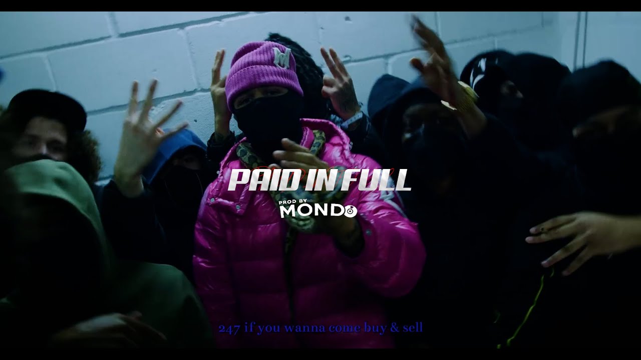 [FREE] Cass x Clavish x Meekz x UK Rap Type Beat 2024 "PAID IN FULL ...