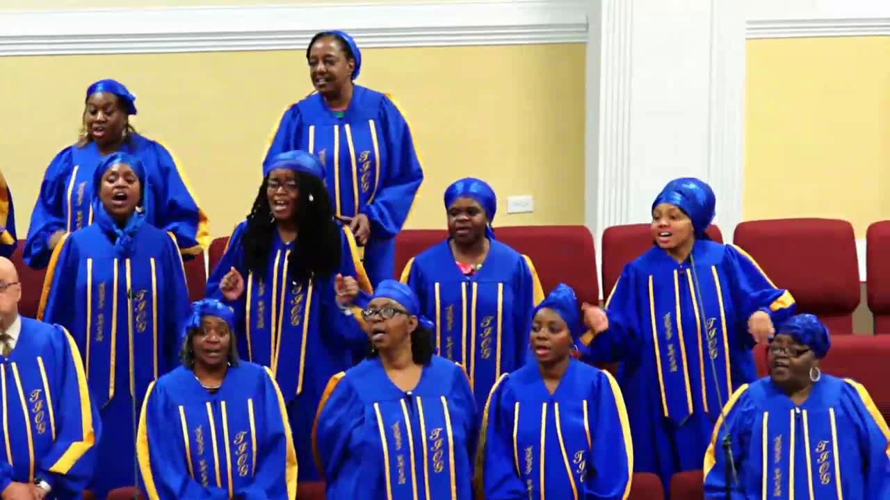 IOG Choirs - "Teach Me" - YouTube