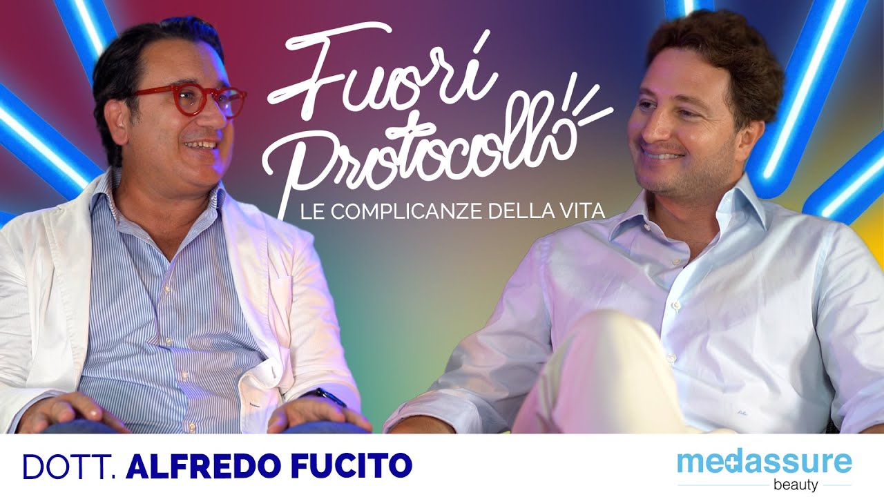 #7 dott. Alfredo Fucito | La chirurgia non è una colata di gel! - YouTube