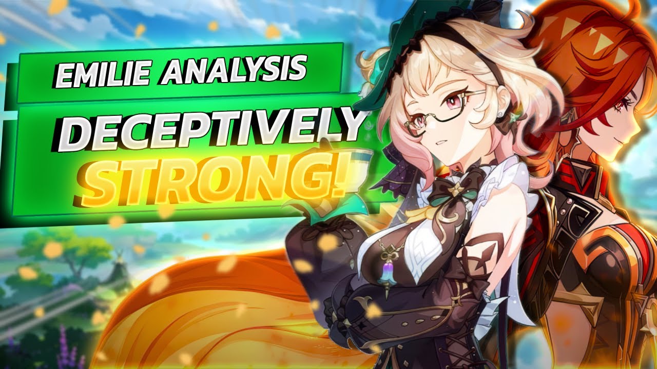 EMILIE Is a Shadow of the NEW NATLAN META (She's BETTER Than You Think ...