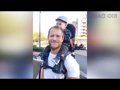 TOP 100 Baby's And Father's Kiss - Big Daddy Video