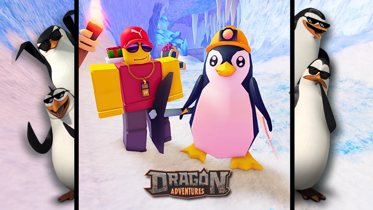 Locations of the Penguin Spies | Winter Event 2024 Dragon Adventures ...